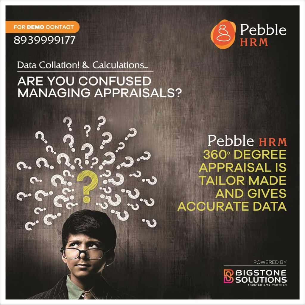 Data Collation! & Calculations – Pebble Human Resource Management Solution