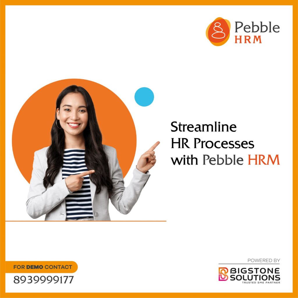 Streamline HR Processes with Pebble HRM – Pebble Human Resource ...