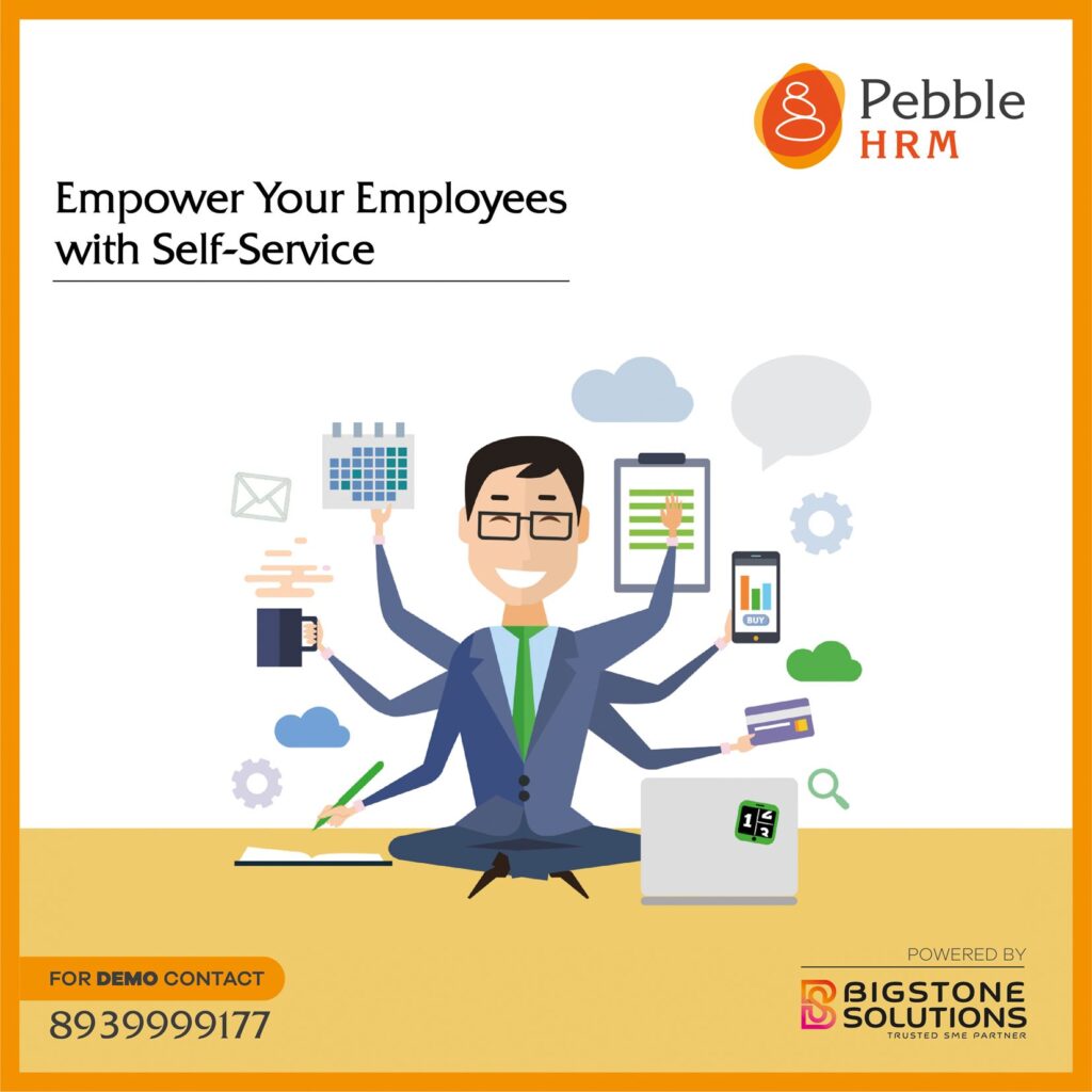 Empower Your Employees with Self-Service – Pebble Human Resource ...