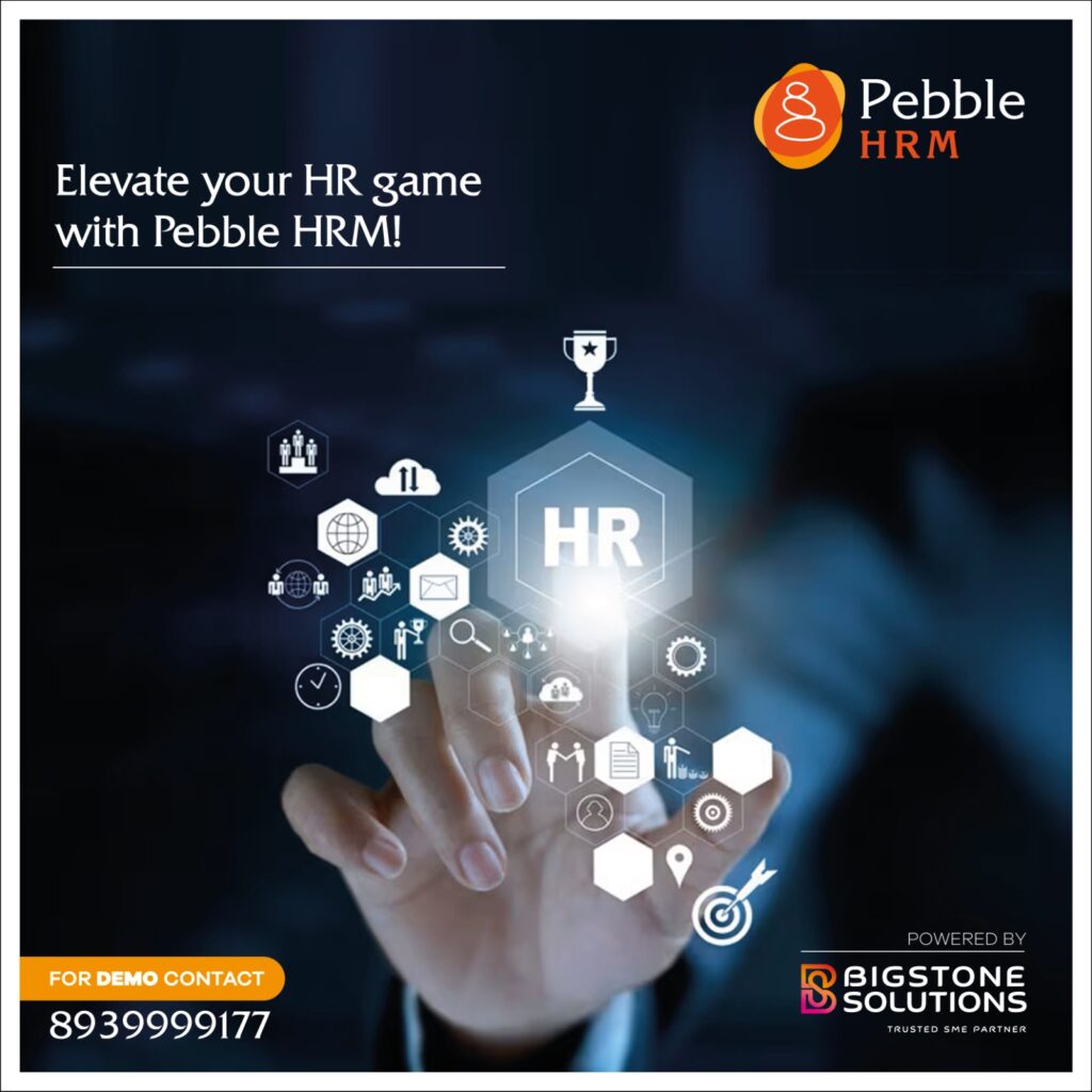 Elevate your HR game with Pebble HRM! – Pebble Human Resource ...