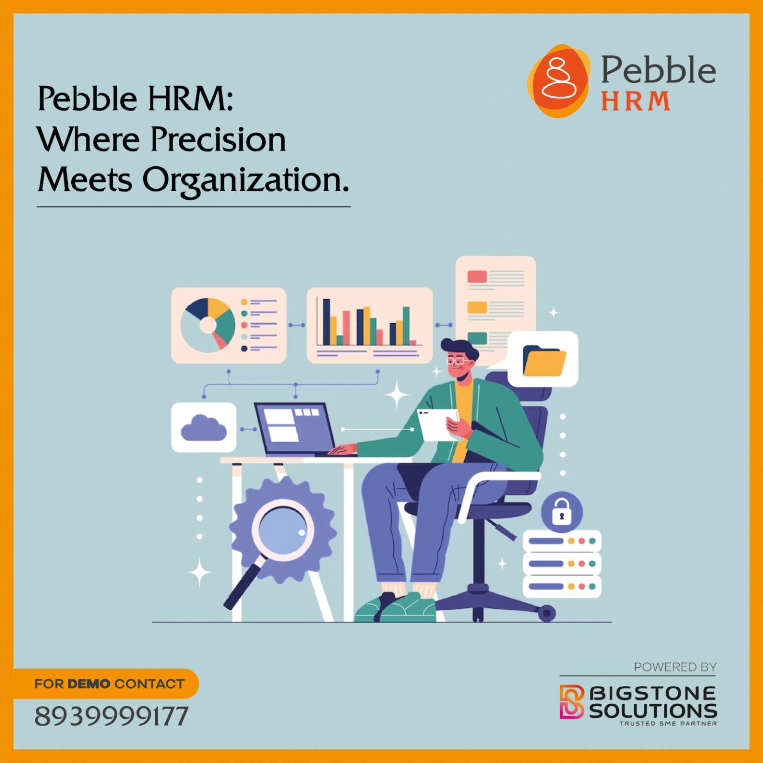 Pebble HRM: Where Precision Meets Organization – Pebble Human Resource ...